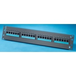 PSD66U24 - ORTRONICS - Clarity 6 24-port | Anixter