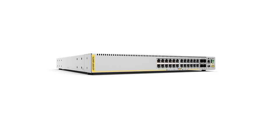 Stackable Gigabit Dual PSU Switch,28 Port,SFP,Base-T,Gigabit Ethernet ...