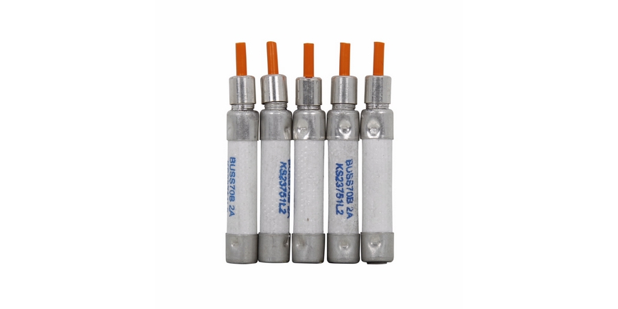 Telecommunication Power Fuse, 125 VAC, 300 VDC, 250 mA