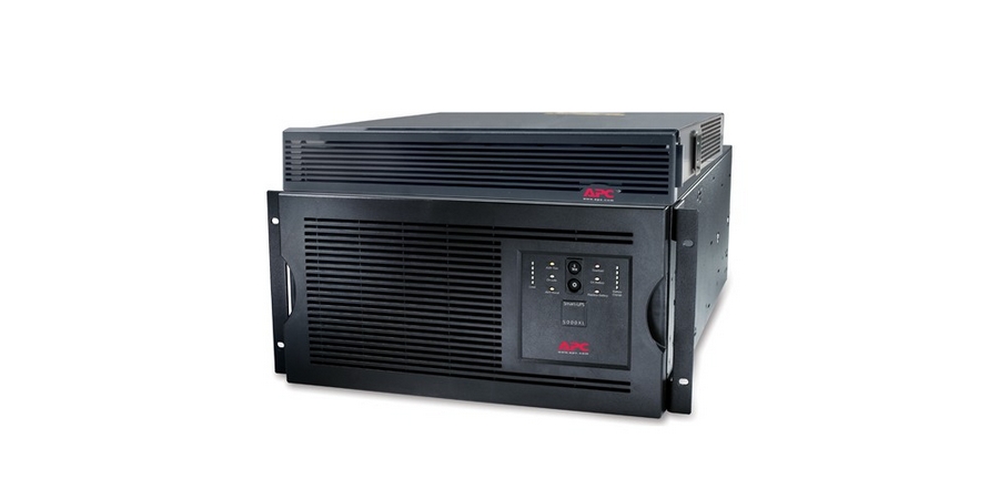 APC SYMMETRA LX 9 BATTERY Rack-Mount XR FRAME, 208V SYBFXR9RM
