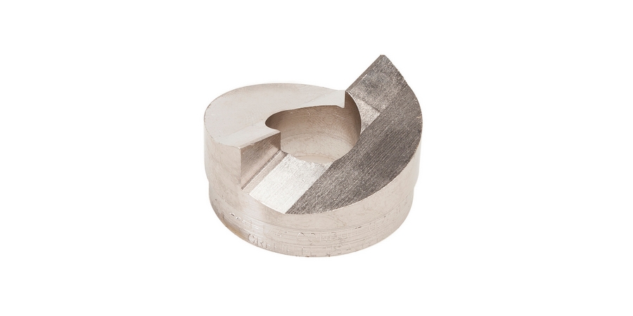 Conduit Punch, Standard, 1-1/4 in. KO Cond/Pipe