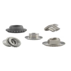 FEO-M3-MD - PEM - M3 S/ST MINI LOCK CLINCH | Anixter