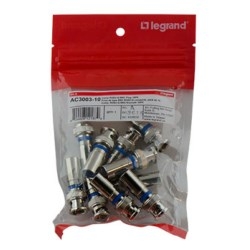 AC300310 - ON-Q/LEGRAND - AC3003-10 - Plug, | Anixter