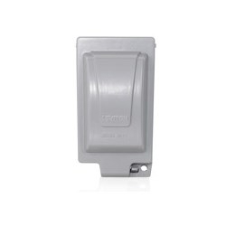 IUM1V-GY - LEVITON - Single Gang Extra-duty | Anixter