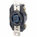 2420 - LEVITON - 20 Amp, 250 Volt 3-phase, | Anixter