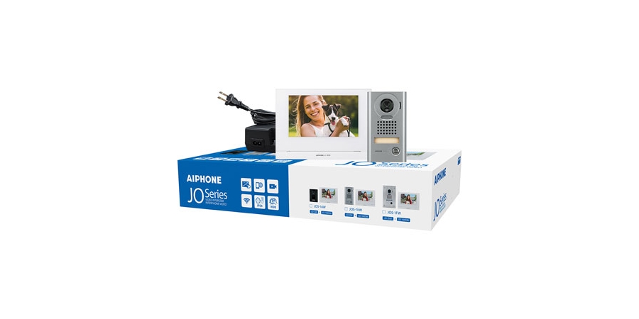 Door Station Set, Camera: 1/4 in. cmos, Hands-Free, Wireless