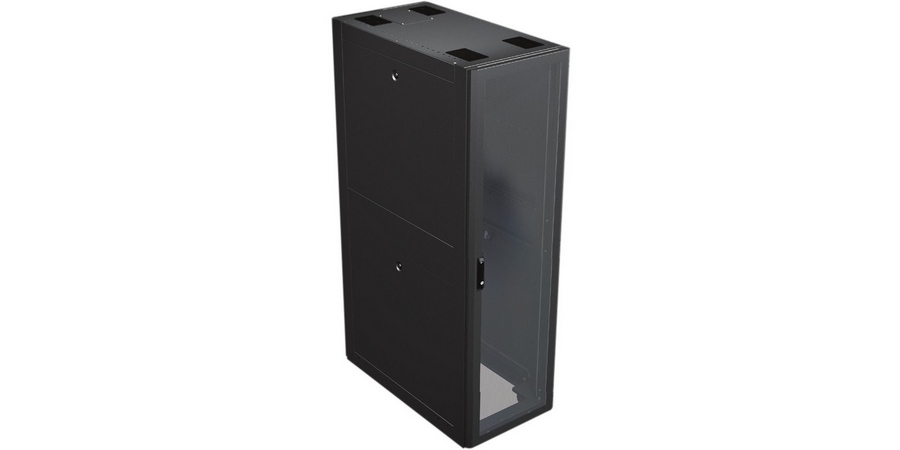 Vertiv DCE Rack - 42U H x 600-mm W x 1100-mm D (E42611)