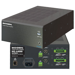 NQ-E7010 - BOGEN - I/O CONTROLLER | Anixter