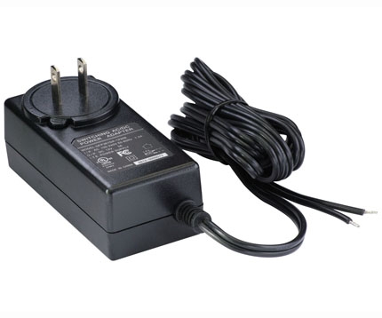 Adapter, 100 to 240 VAC (Input), 12 VDC (Output), 3 A, 36 W