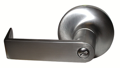 Cylindrical Leverset, ANSI: Grade 1, Function: Privacy Lock, US26D ...