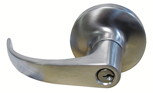 Cylindrical Leverset, ANSI: Grade 1, Function: Storeroom Lock, US26D ...