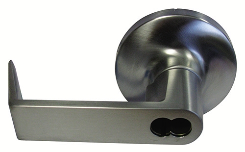 Cylindrical Leverset, ANSI: Grade 1, Function: Storeroom Lock, US26D ...