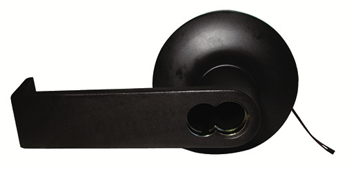Electrified Cylindrical Leverset, Function: Storeroom Lock, Locking ...