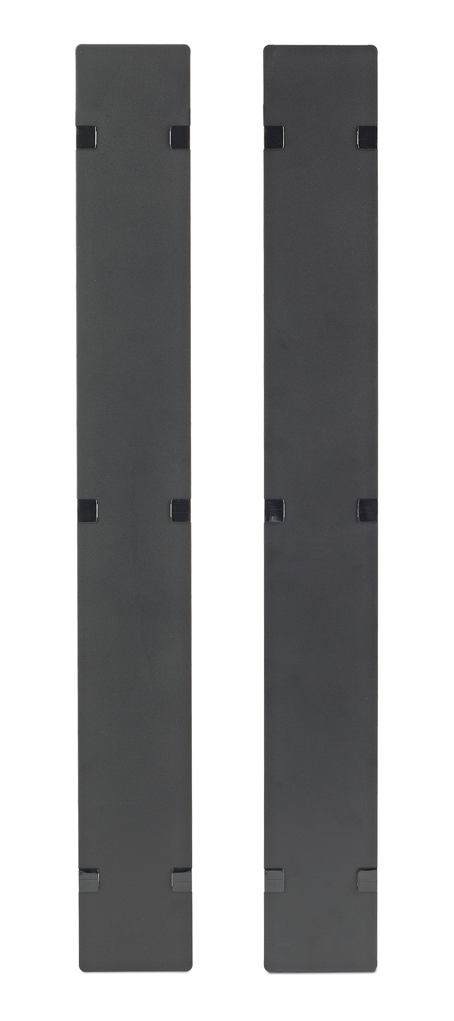 Cable Manager,Vertical Cable Management,Covers Cable Management,Black ...