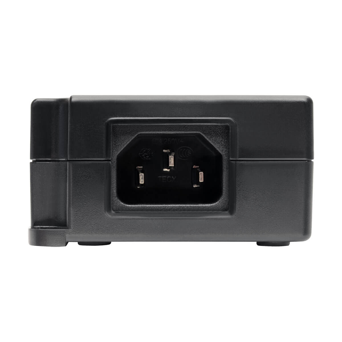 GIGABIT MIDSPAN POE+ INJECTOR ACTIVE IEEE 802.3AT/802.3AF 1-PORT