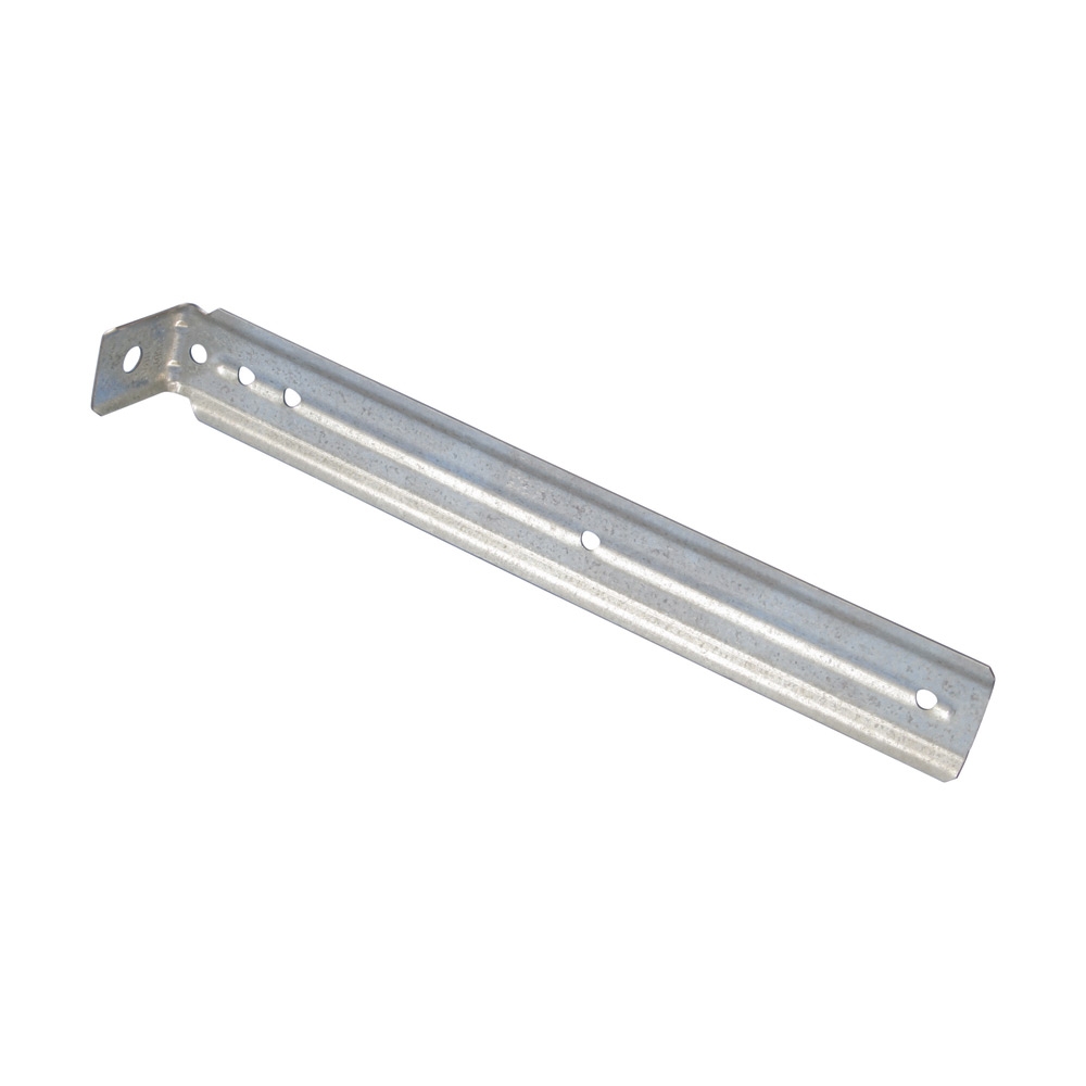 Extended Angle Bracket, 1/2 in. Hole Bracket Mounting
