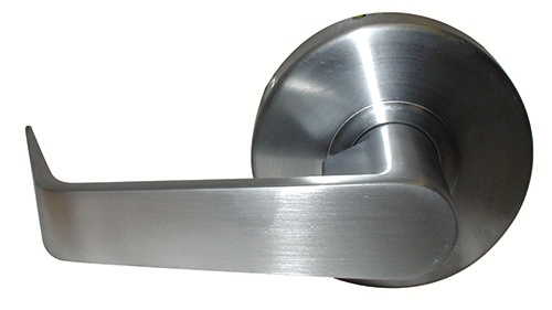 Cylindrical Lockset, ANSI: Grade 2, Function: Passage Latch, US26D ...