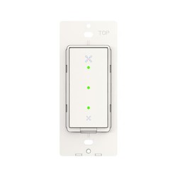 FC-3.1-WH - ABB - ABB FACEPLATE 1GANG WHITE | Anixter