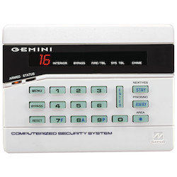 GEM-RP3DGTL - NAPCO - Gemini Digital Keypad | Anixter
