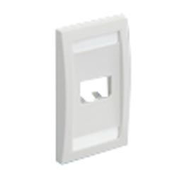 CFP2WH - PANDUIT - Faceplate, 2 Port, | Anixter