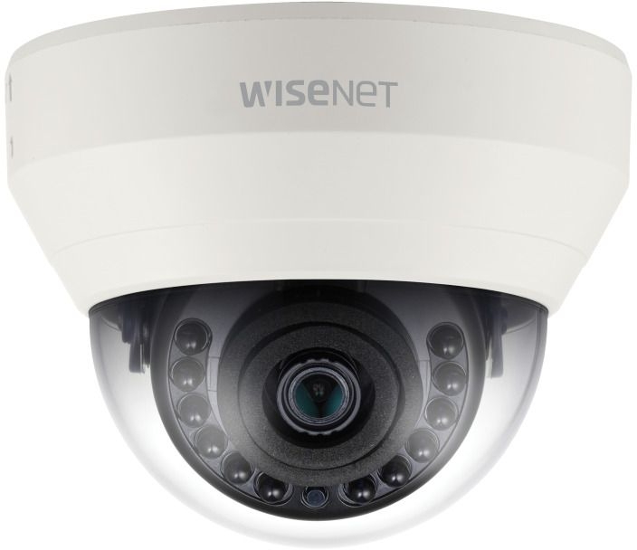 Wisenet HD 2MP, Full HD1080p 30fps IR outdoor bullet camera ...