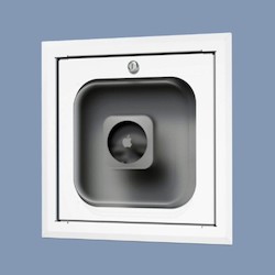 1076-CP - OBERON - Locking Recessed Wall & | Anixter