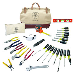 80028 - KLEIN - Tool Kit, 28-Piece | Anixter