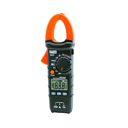 CL210 - KLEIN - Digital Clamp Meter, AC | Anixter