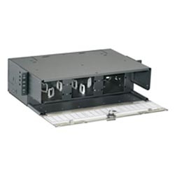 FRME3 - PANDUIT - Holds up to nine | Latin America