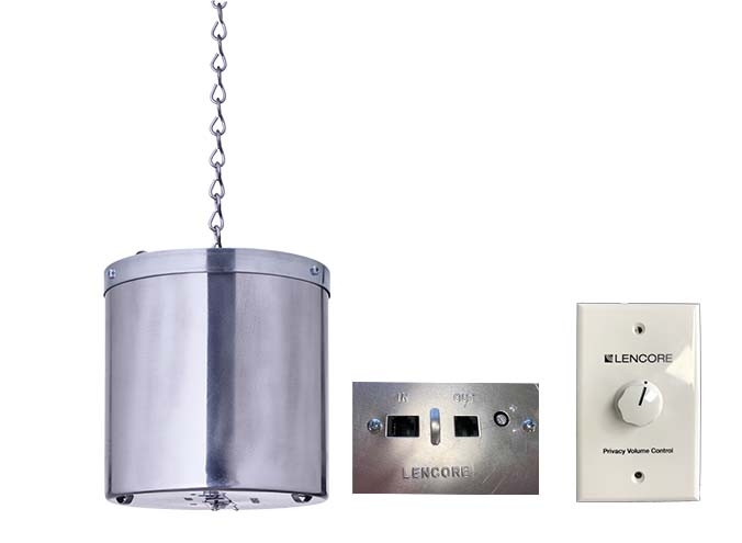 Ceiling Plate Speaker, 32 , Wired, Ceiling-mount, Height 6 in., Depth 6 ...