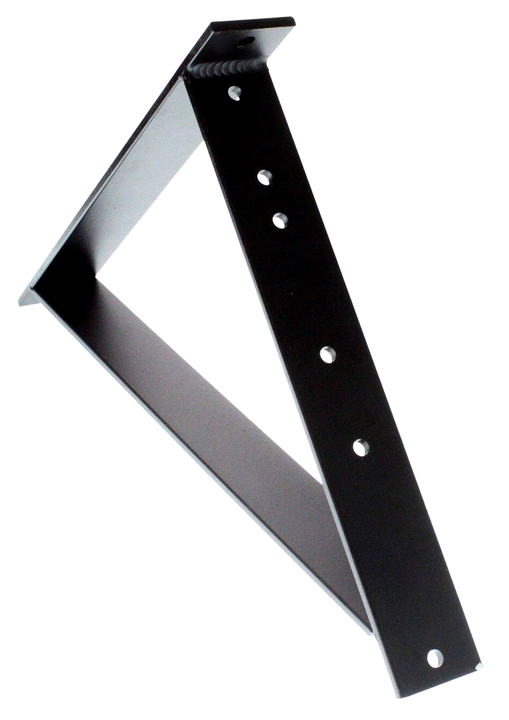 Triangular Support Bracket Kit, Aluminum