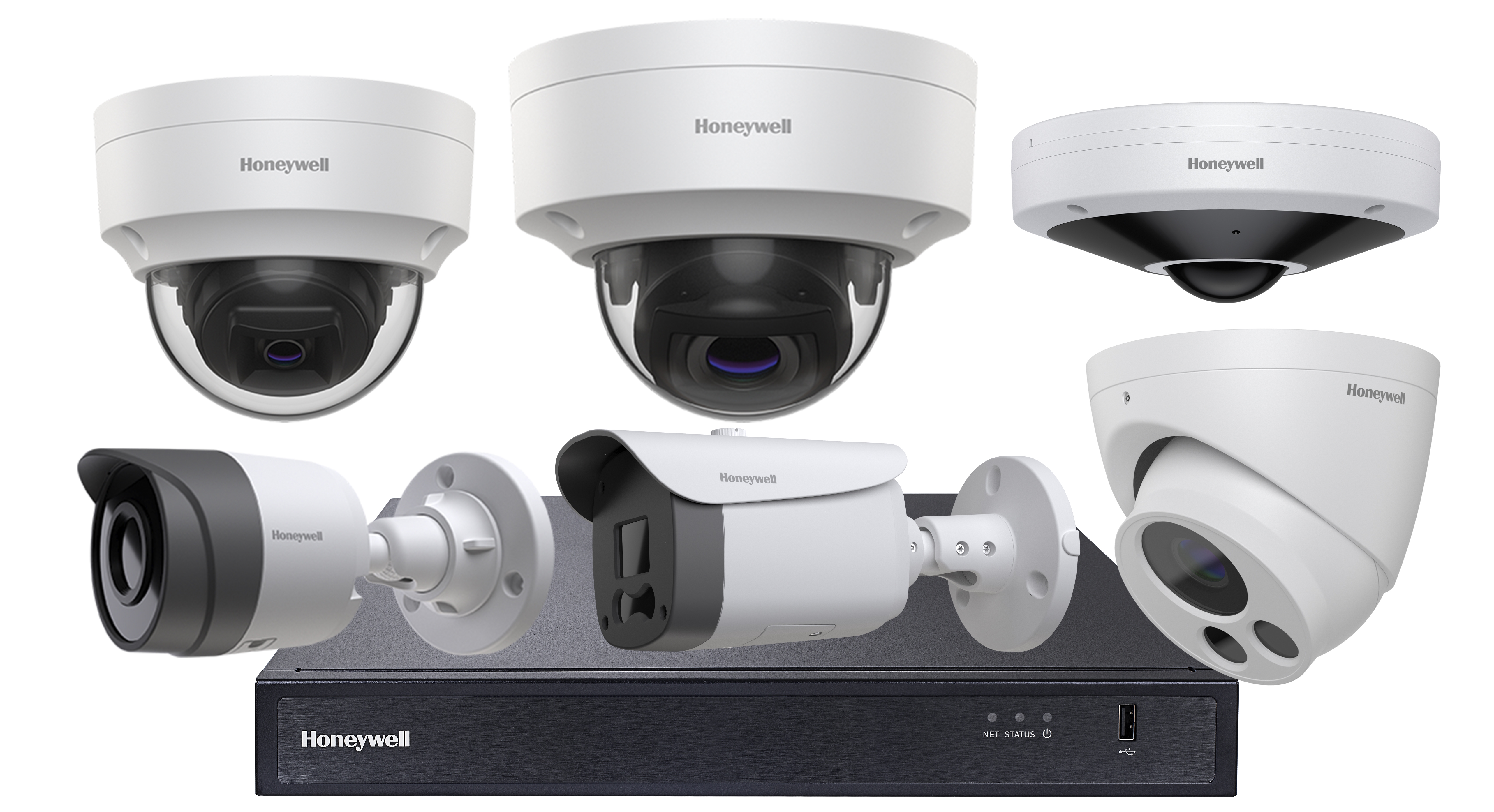 2MP WDR TDN IR Fixed Ball Camera