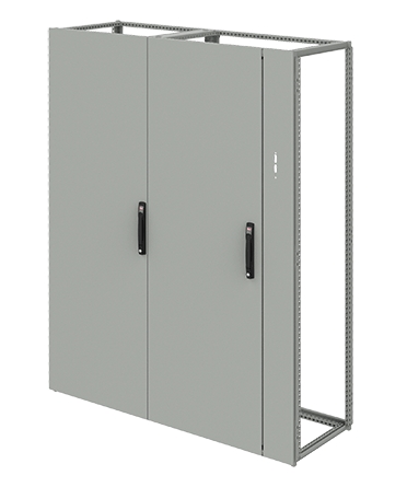 Disconnect Door, 1200mm W x 1800mm H Frame, Key Lock