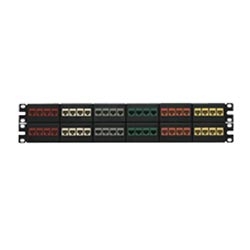 NKFP48Y - PANDUIT - NK Modular Patch Panel, | Anixter
