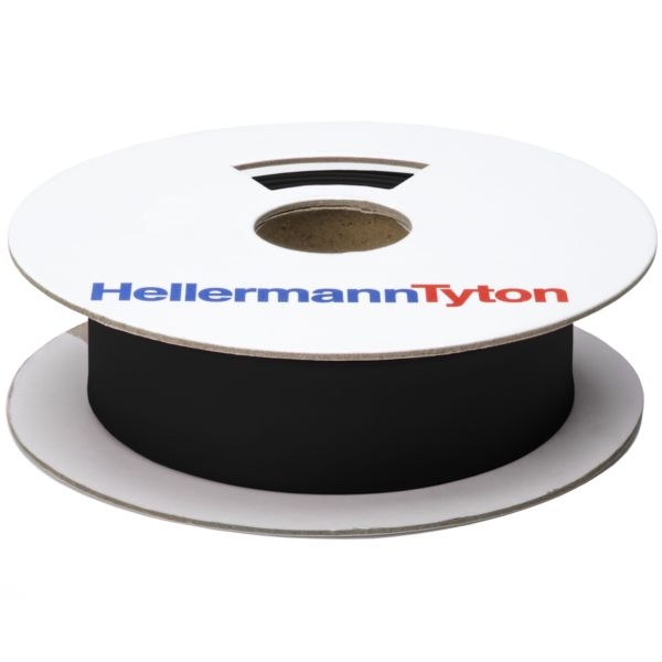 Thin Wall Heat Shrink Tubing,1.6 mm ID Before Shrinking,0.8 mm ID After ...