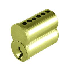 IC6B A 4 - GENERAL LOCK - Cylinder Lock | Anixter