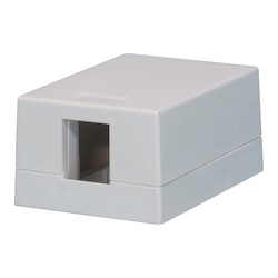 NSMB1WH - NORTHERN - Suface Mount Box 1 | Anixter