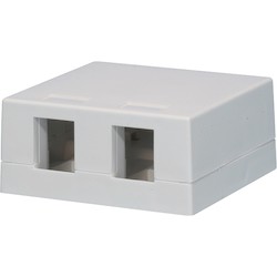 NSMB2WH - NORTHERN - Suface Mount Box 2 | Anixter