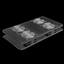 EFT6-4 - ATLASIED - Top-Mounted 19" Fan | Anixter