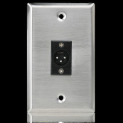 SG-XLR-M1 - ATLASIED - Single Gang | Anixter