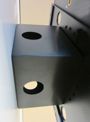 Overlap Bracket, For Use With AD46 Mosaic Display