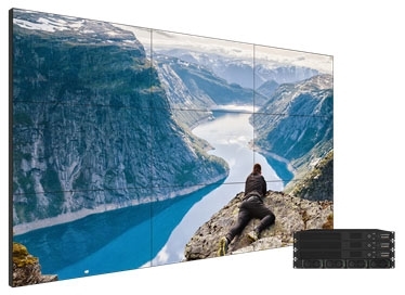 Digital Signage Display, 1920 x 1080 Pixels, LCD; LED, 16:09, 500nit ...
