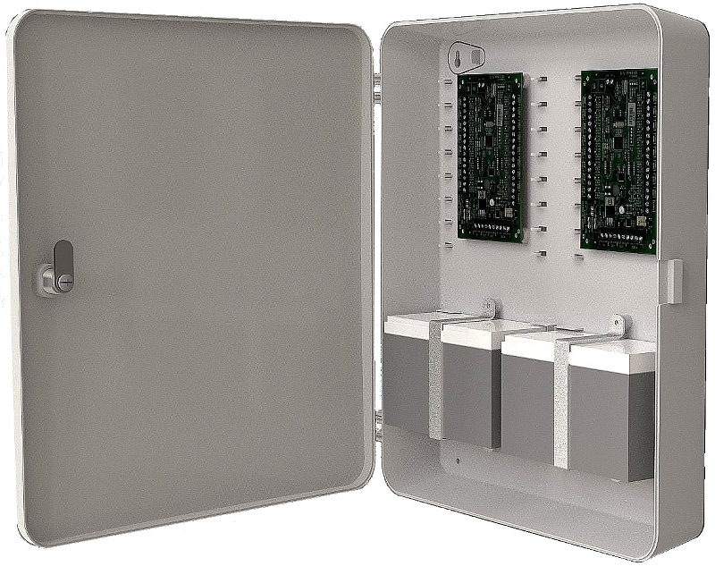 Zone Translator, Dimensions: LxWxH: 14 x 16 x 3 in., Plastic