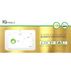 QS9201-1208-840 - QOLSYS INC - IQ Panel 2+ | Anixter