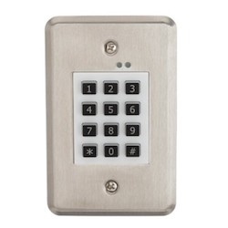 DKP-165 - LOCKNETICS - Fully programable | Anixter