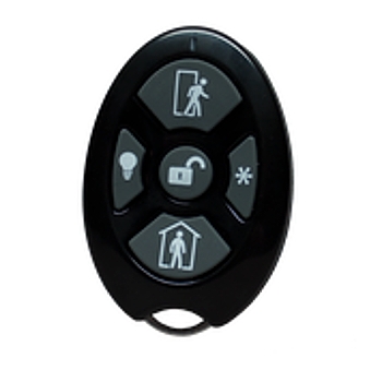 Keypad, Operating Temperature 32 to 120 °F, W x D x H 1.5 x 0.6 x 2.2 in.