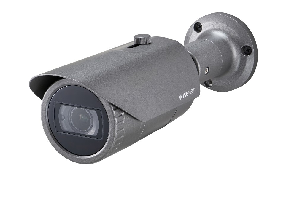 Bullet Camera, Dark Gray, Varifocal Lens, 2560 X 1440