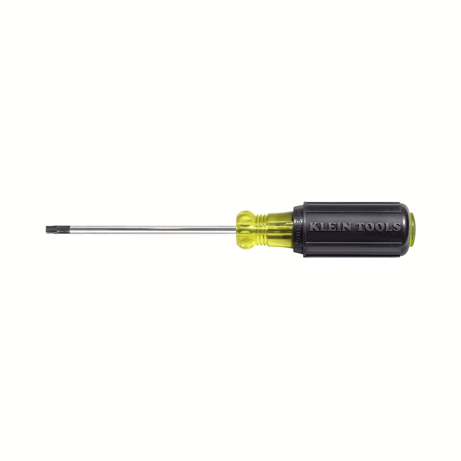 Screwdriver, Torx, Drive Size T20, Length 8.313 in.(21.1cm), Ergonomic ...