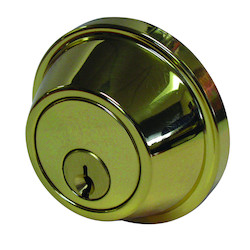 D162 605 6WL C - GENERAL LOCK - Deadbolt, | Anixter