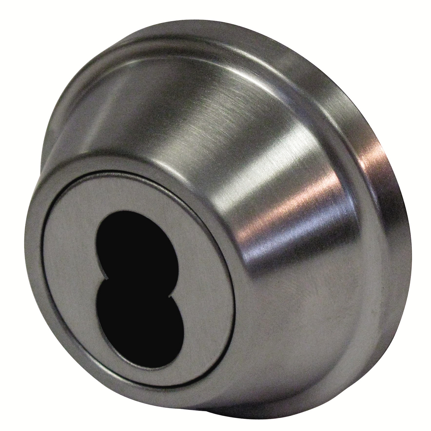 Deadbolt, ANSI: Grade 2, Function: Deadbolt Single Cylinder, US26D ...